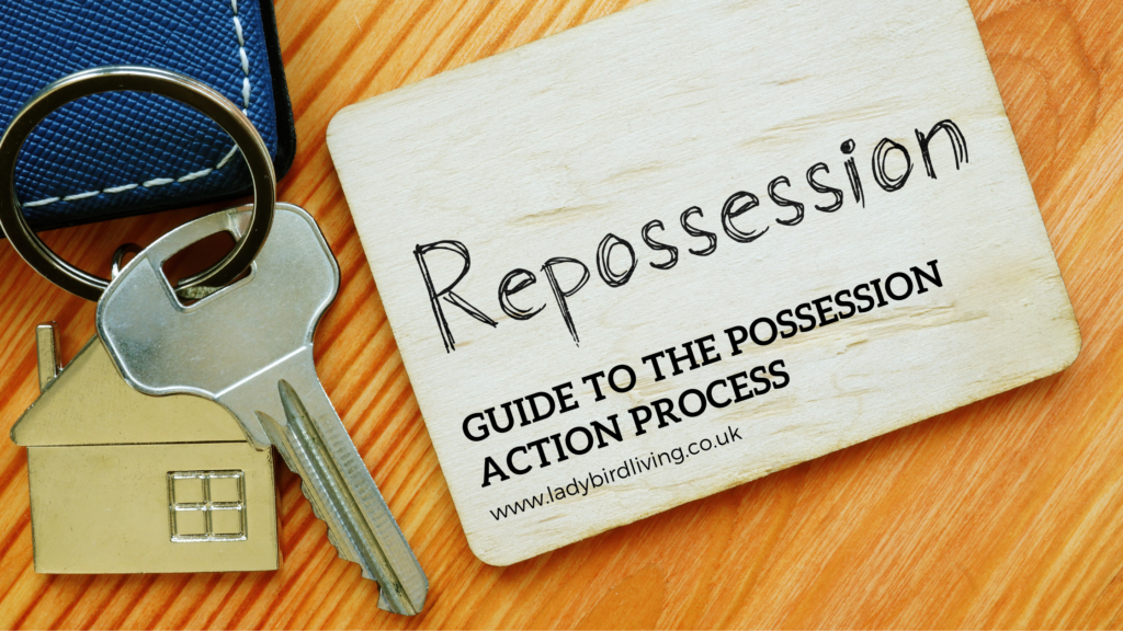 Guide to the possession action process - Ladybird Living - Your London ...